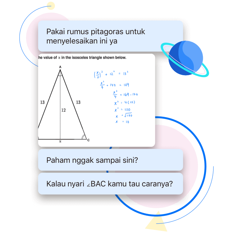 Fitur kami: Bimbingan tutor 24/7 | Snapask Indonesia