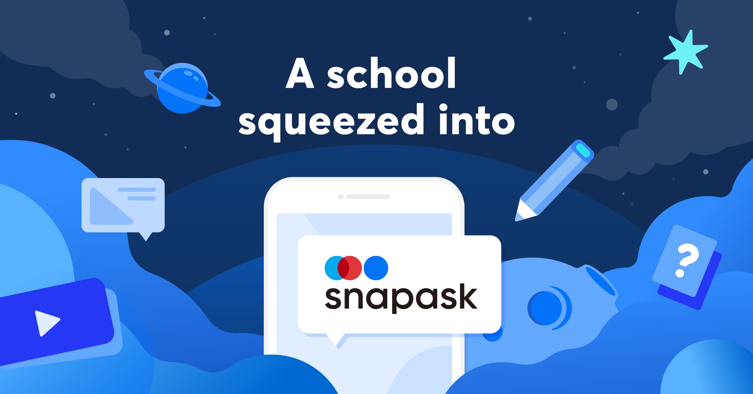Snapask: Belajar dengan efektif dan efisien