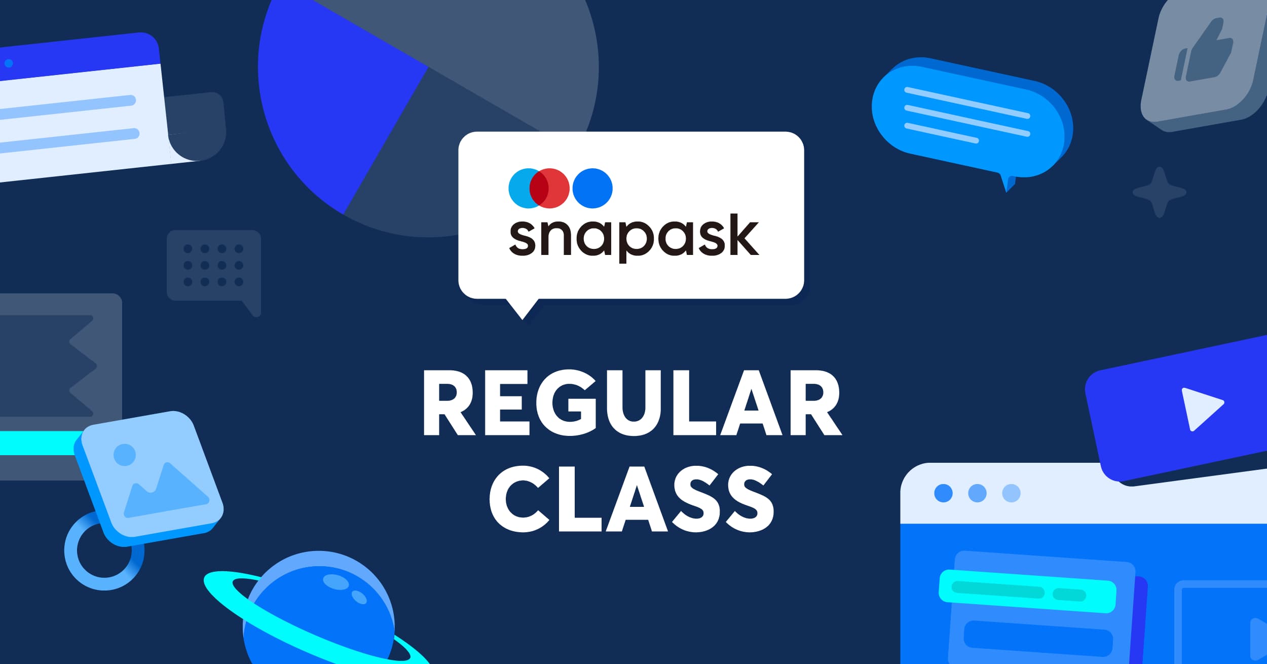 Stay On Top of School With Snapask Weekly Regular Class